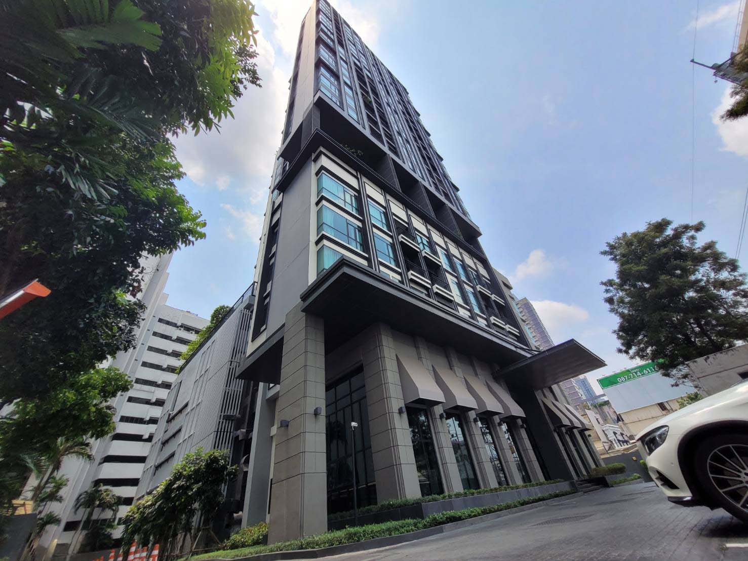 คอนโด เดอะ แคปปิตอล เอกมัย-ทองหล่อ | PAMCO Property